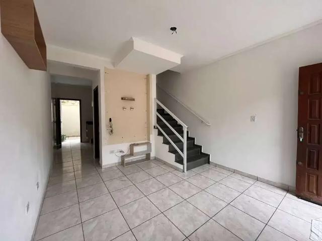 Casa / Sobrado em Condomínio para Locação em Praia Grande/SP Parque das Américas 2 Quartos
