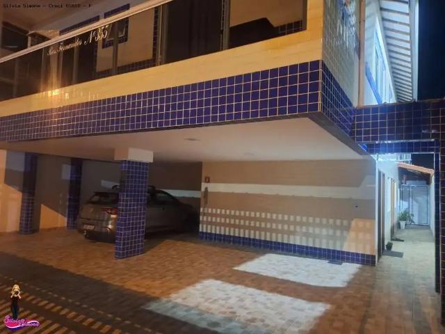 Casa / Sobrado em Condomínio para Locação em Praia Grande/SP Ribeirópolis 2 Quartos