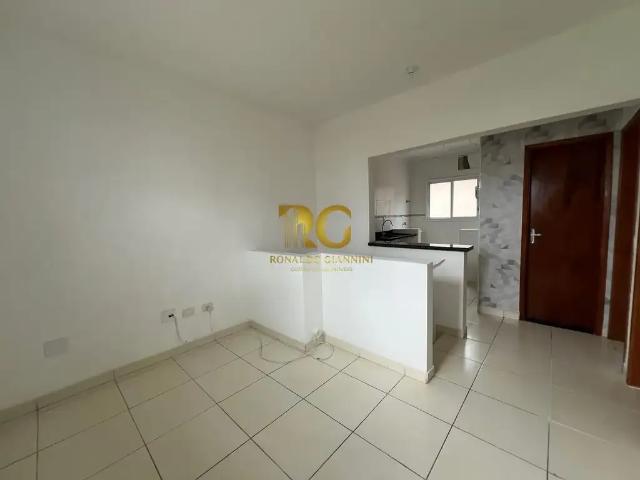 Casa / Sobrado em Condomínio para Locação em Praia Grande/SP Sítio do Campo 2 Quartos