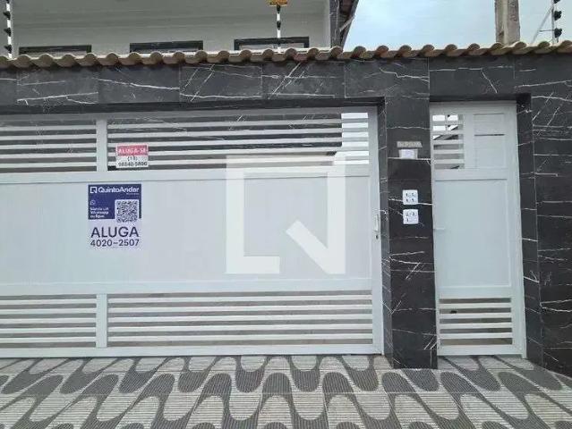 Casa / Sobrado em Condomínio para Locação em Praia Grande/SP Sítio do Campo 2 Quartos