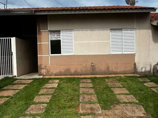 Casa / Sobrado em Condomínio para Locação em Presidente Prudente/SP Residencial Vista do Vale 2 Quartos