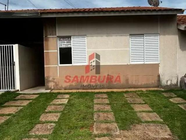 Casa / Sobrado em Condomínio para Locação em Presidente Prudente/SP Residencial Vista do Vale 2 Quartos
