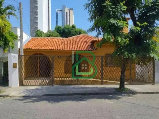 Casa / Sobrado em Condomínio para Locação em Recife/PE Ilha do Leite 3 Quartos