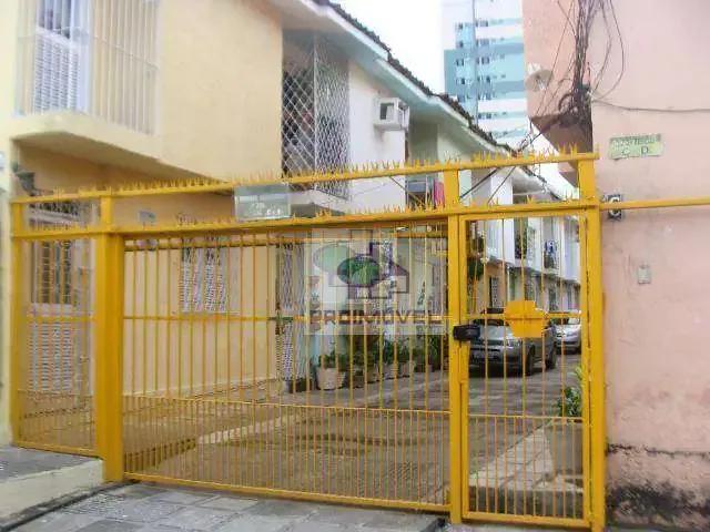 Casa / Sobrado em Condomínio para Locação em Recife/PE Madalena 2 Quartos