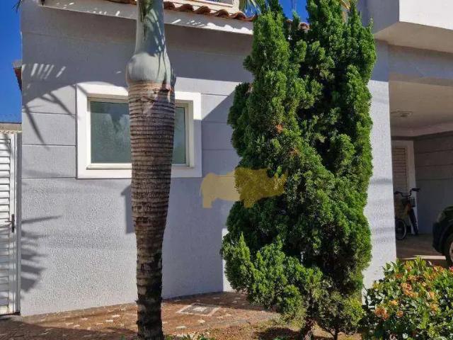 Casa / Sobrado em Condomínio para Locação em Rio Claro/SP Granja Regina 3 Quartos