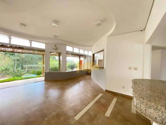 Casa / Sobrado em Condomínio para Locação em Rio Claro/SP Residencial Florença 3 Quartos