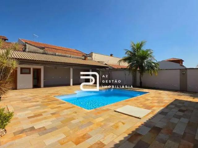 Casa / Sobrado em Condomínio para Locação em Rio das Pedras/SP Centro 3 Quartos