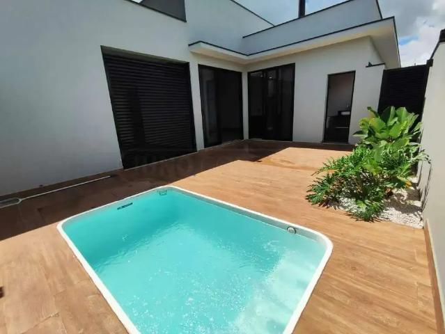 Casa / Sobrado em Condomínio para Locação em Rio das Pedras/SP São Cristovao I 3 Quartos