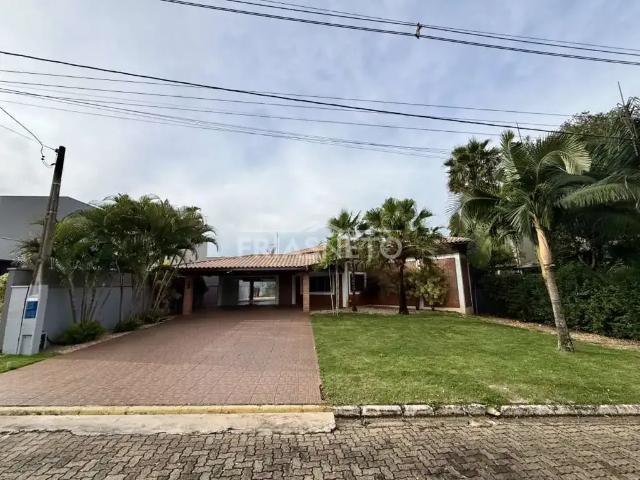 Casa / Sobrado em Condomínio para Locação em Rio das Pedras/SP Vivenda do Sol 3 Quartos