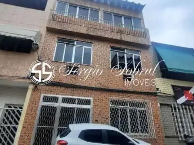 Casa / Sobrado em Condomínio para Locação em Rio de Janeiro/RJ Oswaldo Cruz 3 Quartos