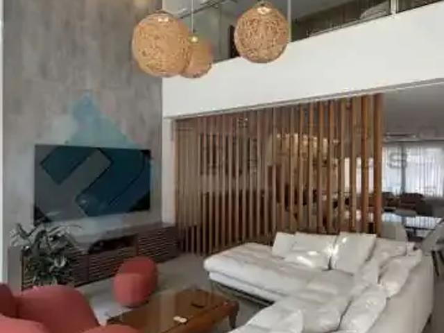 Casa / Sobrado em Condomínio para Locação em Rio de Janeiro/RJ Barra da Tijuca 4 Quartos