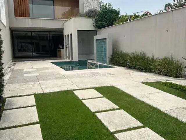 Casa / Sobrado em Condomínio para Locação em Rio de Janeiro/RJ Barra da Tijuca 4 Quartos