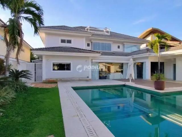 Casa / Sobrado em Condomínio para Locação em Rio de Janeiro/RJ Barra da Tijuca 4 Quartos
