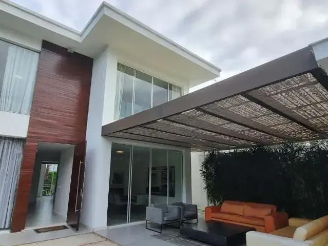 Casa / Sobrado em Condomínio para Locação em Rio de Janeiro/RJ Barra da Tijuca 4 Quartos