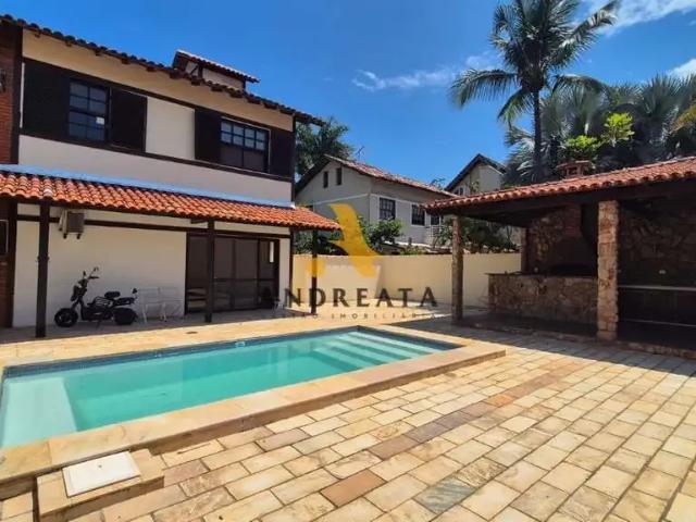 Casa / Sobrado em Condomínio para Locação em Rio de Janeiro/RJ Barra da Tijuca 4 Quartos