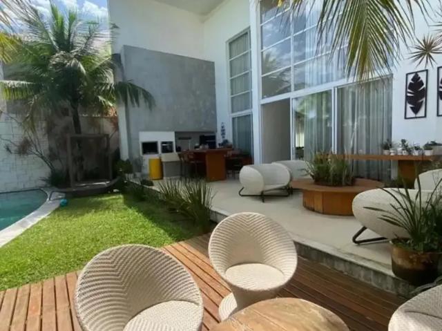 Casa / Sobrado em Condomínio para Locação em Rio de Janeiro/RJ Barra da Tijuca 4 Quartos