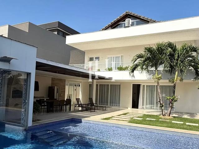 Casa / Sobrado em Condomínio para Locação em Rio de Janeiro/RJ Barra da Tijuca 4 Quartos
