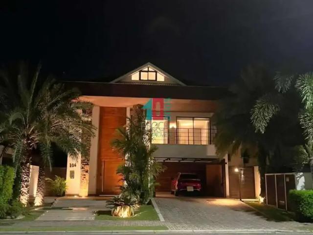 Casa / Sobrado em Condomínio para Locação em Rio de Janeiro/RJ Barra da Tijuca 4 Quartos