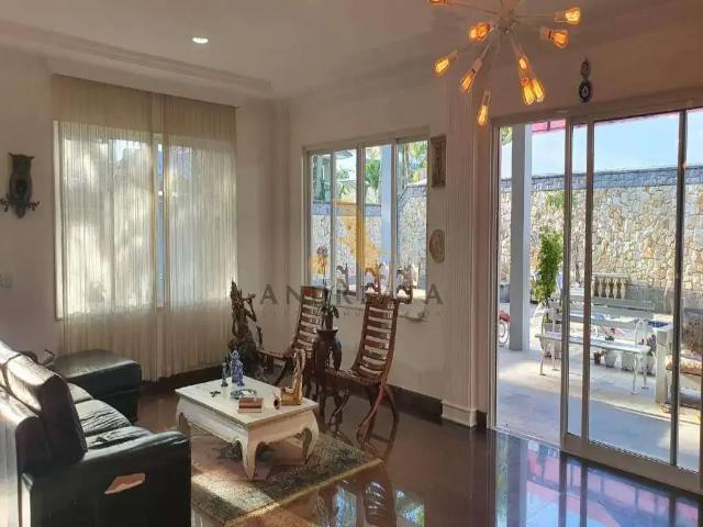 Casa / Sobrado em Condomínio para Locação em Rio de Janeiro/RJ Barra da Tijuca 5 Quartos