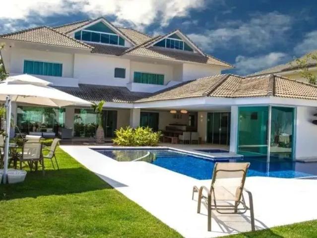 Casa / Sobrado em Condomínio para Locação em Rio de Janeiro/RJ Barra da Tijuca 5 Quartos