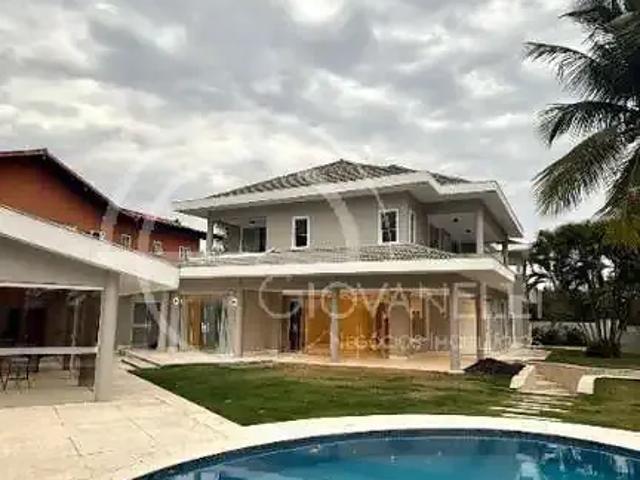 Casa / Sobrado em Condomínio para Locação em Rio de Janeiro/RJ Barra da Tijuca 5 Quartos