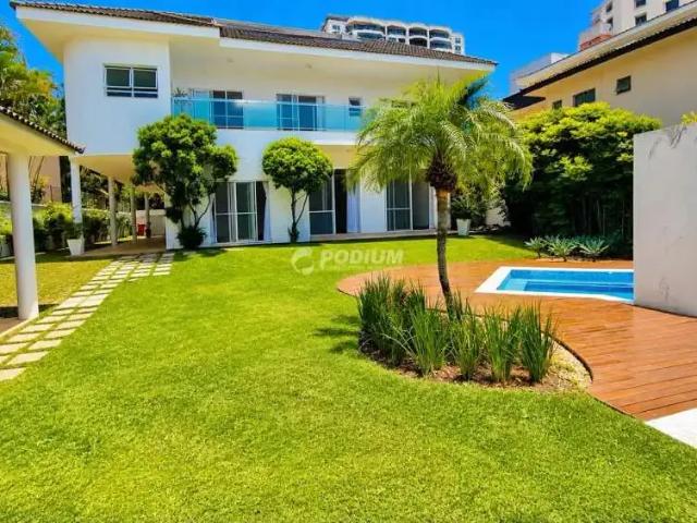 Casa / Sobrado em Condomínio para Locação em Rio de Janeiro/RJ Barra da Tijuca 5 Quartos