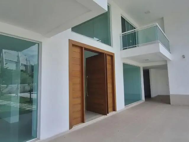 Casa / Sobrado em Condomínio para Locação em Rio de Janeiro/RJ Barra da Tijuca 5 Quartos