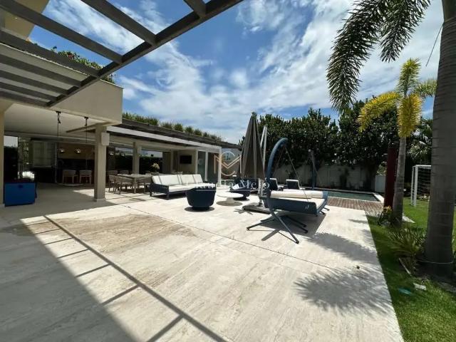 Casa / Sobrado em Condomínio para Locação em Rio de Janeiro/RJ Barra da Tijuca 5 Quartos