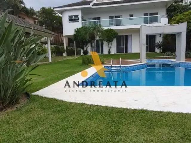 Casa / Sobrado em Condomínio para Locação em Rio de Janeiro/RJ Barra da Tijuca 5 Quartos