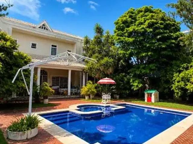 Casa / Sobrado em Condomínio para Locação em Rio de Janeiro/RJ Barra da Tijuca 5 Quartos
