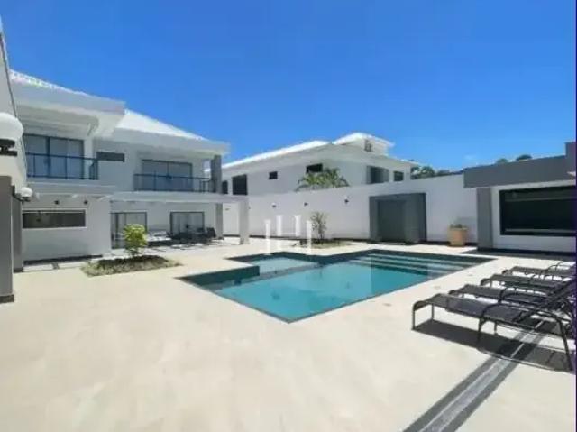 Casa / Sobrado em Condomínio para Locação em Rio de Janeiro/RJ Barra da Tijuca 5 Quartos