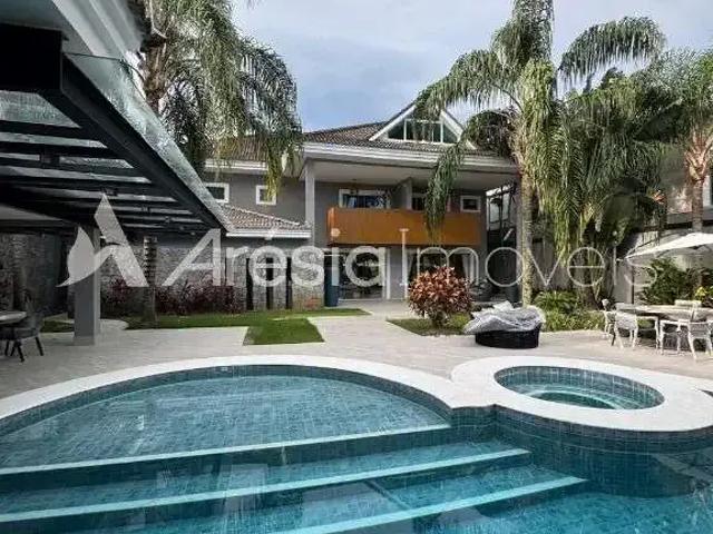 Casa / Sobrado em Condomínio para Locação em Rio de Janeiro/RJ Barra da Tijuca 5 Quartos