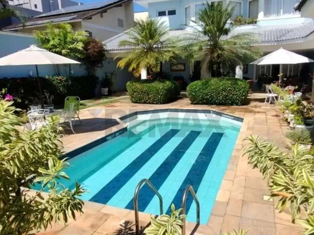 Casa / Sobrado em Condomínio para Locação em Rio de Janeiro/RJ Barra da Tijuca 5 Quartos