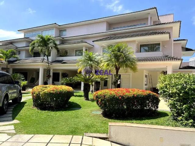 Casa / Sobrado em Condomínio para Locação em Rio de Janeiro/RJ Barra da Tijuca 6 Quartos