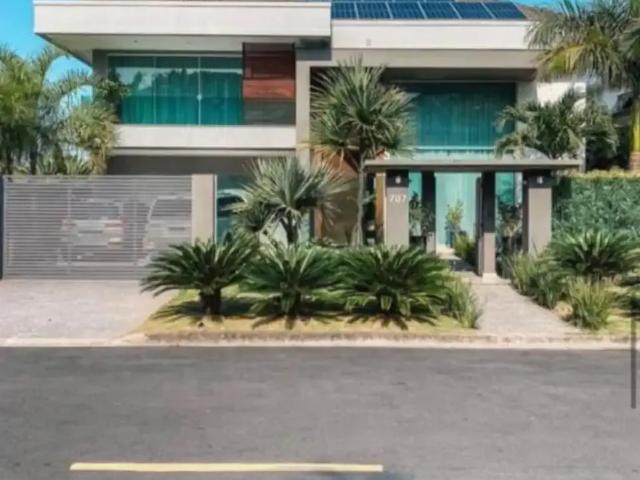 Casa / Sobrado em Condomínio para Locação em Rio de Janeiro/RJ Barra da Tijuca 6 Quartos