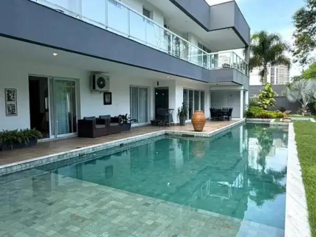 Casa / Sobrado em Condomínio para Locação em Rio de Janeiro/RJ Barra da Tijuca 6 Quartos
