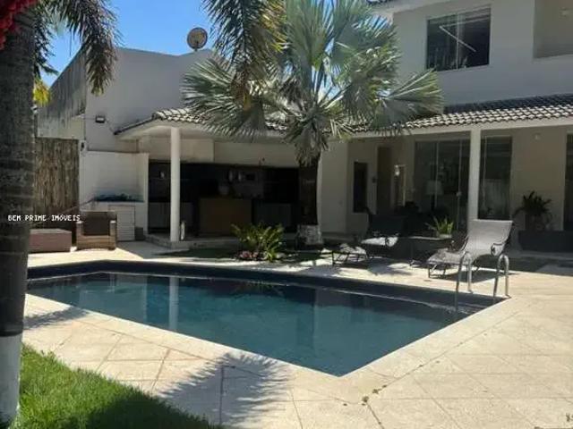 Casa / Sobrado em Condomínio para Locação em Rio de Janeiro/RJ Barra da Tijuca 7 Quartos