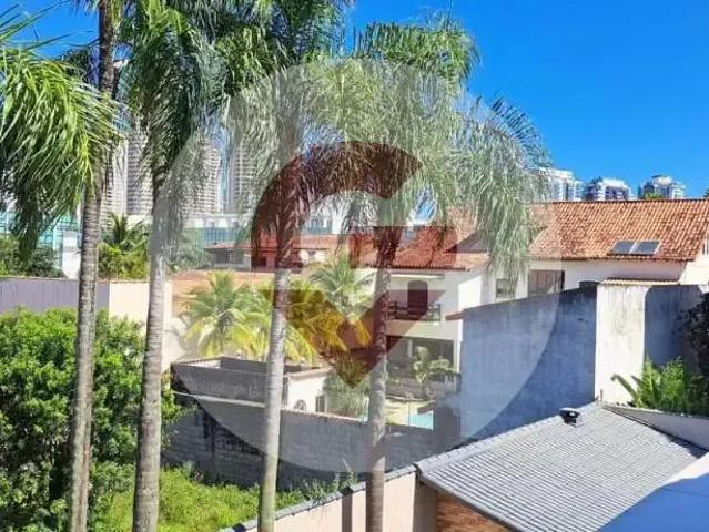 Casa / Sobrado em Condomínio para Locação em Rio de Janeiro/RJ Barra da Tijuca 7 Quartos