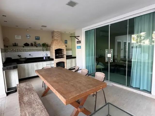 Casa / Sobrado em Condomínio para Locação em Rio de Janeiro/RJ Barra da Tijuca 3 Quartos