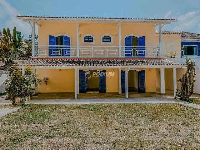 Casa / Sobrado em Condomínio para Locação em Rio de Janeiro/RJ Barra da Tijuca 3 Quartos