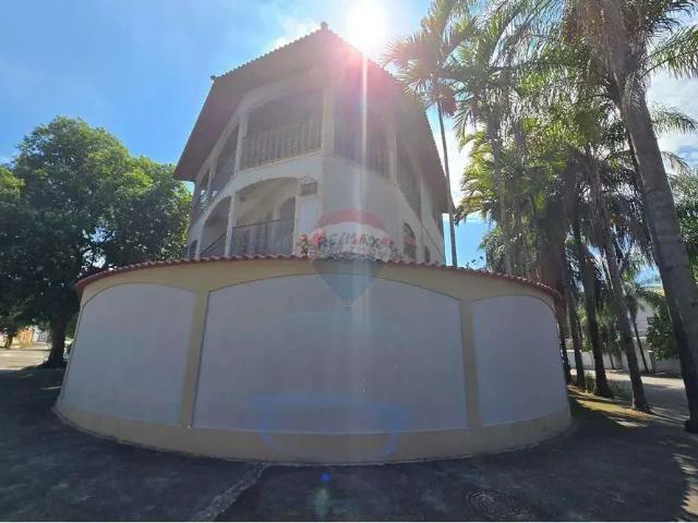 Casa / Sobrado em Condomínio para Locação em Rio de Janeiro/RJ Campo Grande 4 Quartos