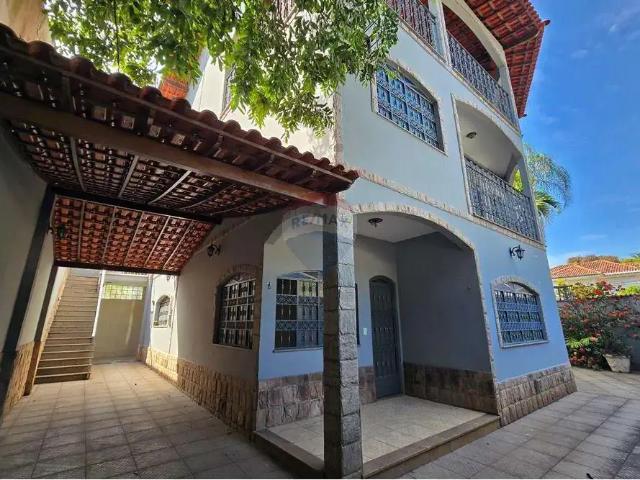 Casa / Sobrado em Condomínio para Locação em Rio de Janeiro/RJ Campo Grande 4 Quartos