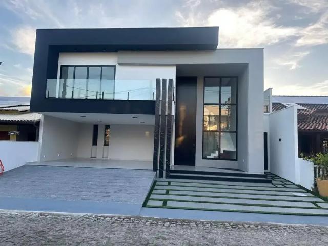 Casa / Sobrado em Condomínio para Locação em Rio de Janeiro/RJ Campo Grande 5 Quartos