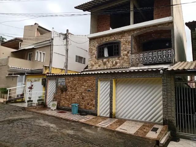 Casa / Sobrado em Condomínio para Locação em Rio de Janeiro/RJ Campo Grande 3 Quartos