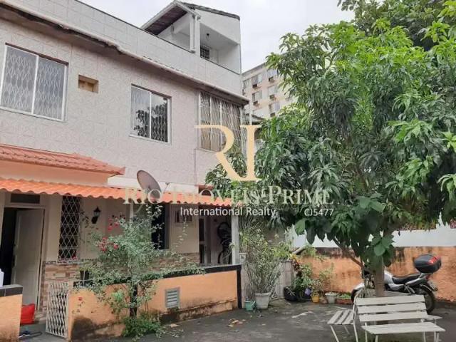 Casa / Sobrado em Condomínio para Locação em Rio de Janeiro/RJ Engenho Novo 2 Quartos