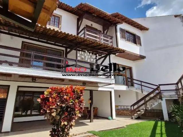 Casa / Sobrado em Condomínio para Locação em Rio de Janeiro/RJ Freguesia Jacarepaguá 4 Quartos