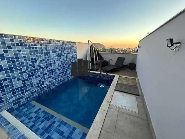 Casa / Sobrado em Condomínio para Locação em Rio de Janeiro/RJ Freguesia Jacarepaguá 4 Quartos