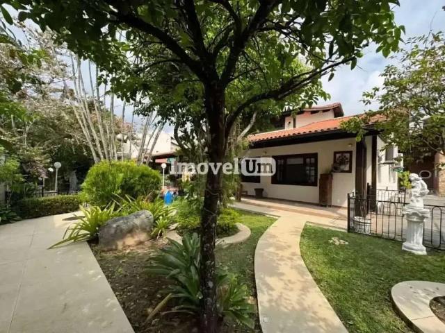 Casa / Sobrado em Condomínio para Locação em Rio de Janeiro/RJ Freguesia Jacarepaguá 5 Quartos