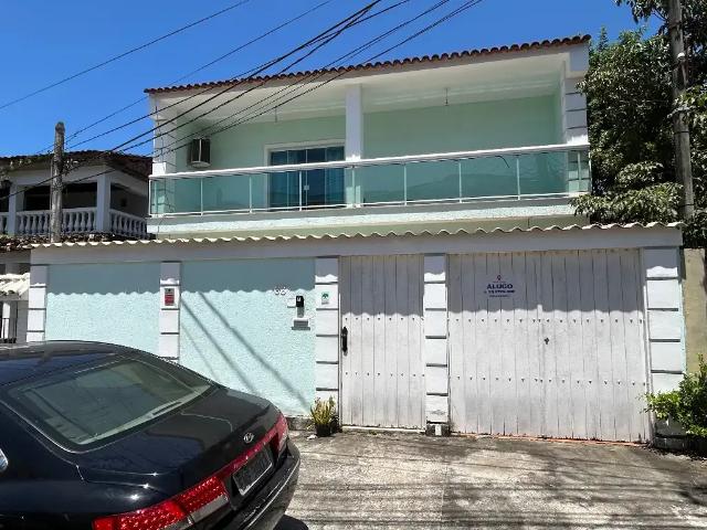 Casa / Sobrado em Condomínio para Locação em Rio de Janeiro/RJ Freguesia Jacarepaguá
