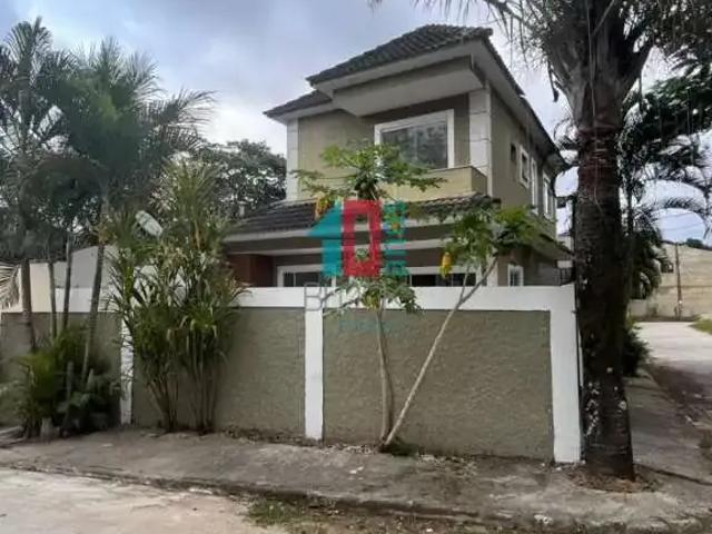 Casa / Sobrado em Condomínio para Locação em Rio de Janeiro/RJ Guaratiba 2 Quartos